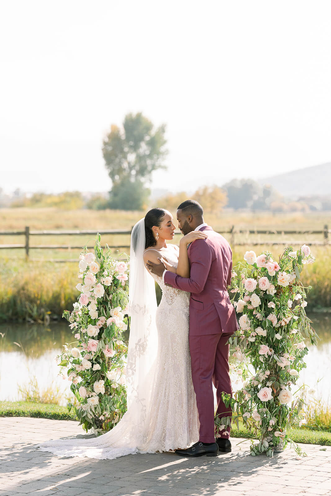 River Bottoms Ranch Wedding Styled by East Made Co