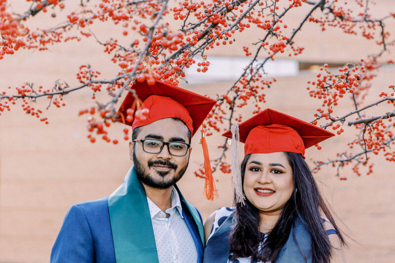 Saginaw Valley State University Graduation Photos - Beyond Jade