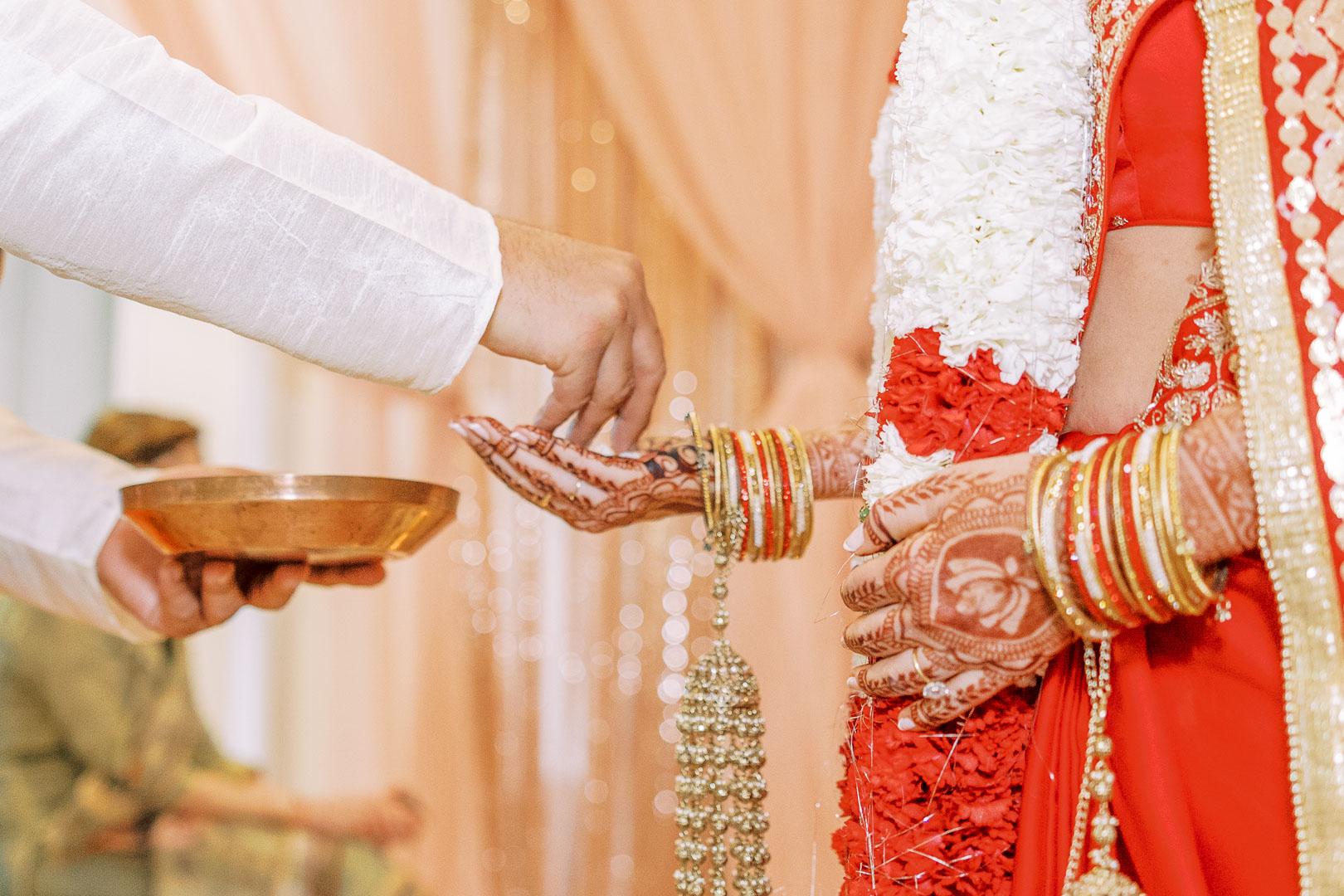 Indianapolis Indian Wedding Film Photographer - Beyond Jade